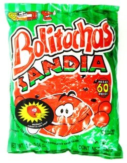 Bolitochas Sandia – Dulce Mexico